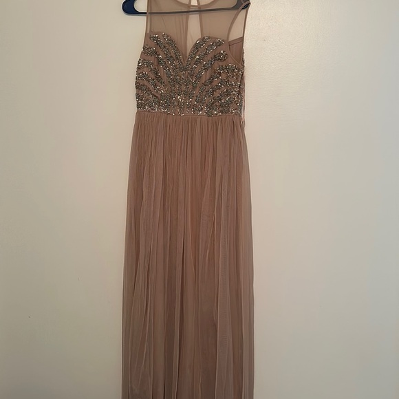 Maya | Dresses | Gown | Poshmark
